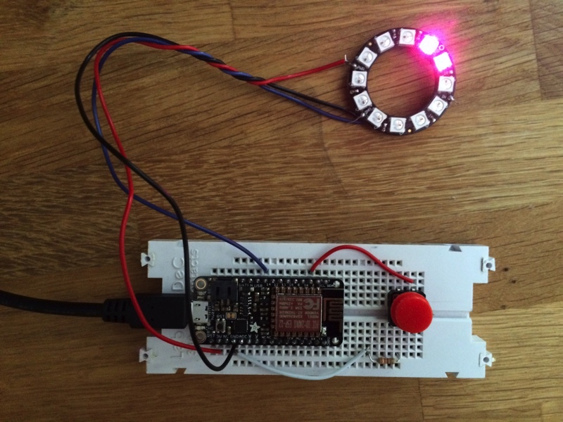 MicroPython and ESP8266 – Thingsmatic
